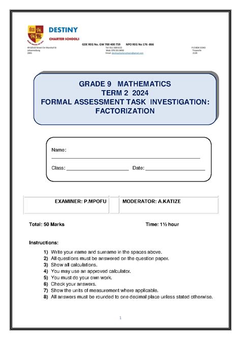 mathematics 2024 bot grade 10 term 3 learner notes mathematics grade