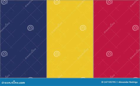 Flag Of Chadic Peoples Hausa People Flag Representing Ethnic Group Or Culture Regional