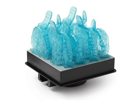 Resin Library And 3d Printing Materials Formlabs Dental