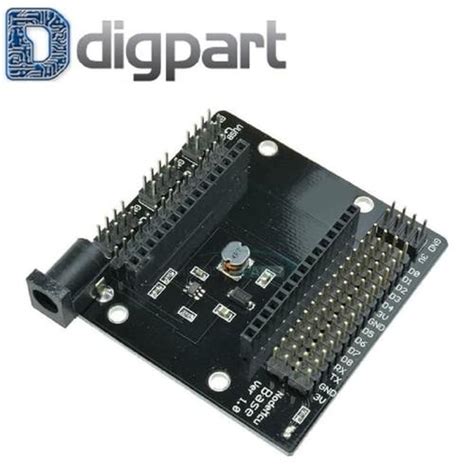 Jual Nodemcu Base Esp8266 Shield Testing Diy Breadboard Kota Malang Digpart Tokopedia