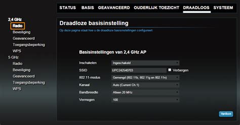 Wifi Kanaal Wijzigen Klantenservice Ziggo