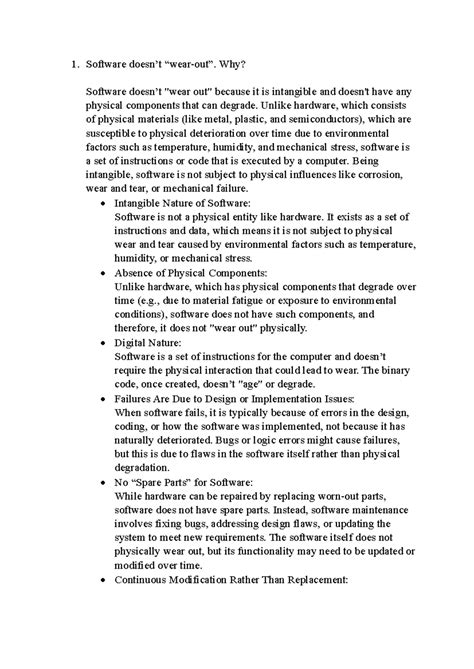 Se1 These Notes Are A Mix Of Previous Years Questions Pyqs And