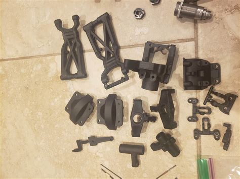 Very Clean Loaded B64 With Parts For 13 5 Mod And Every Surface R C Tech Forums