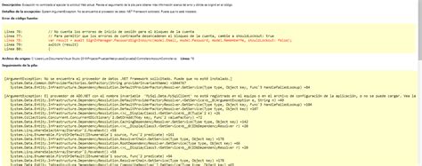 C Mvc 5 Cambiar Base De Datos Sql Server A Mysql