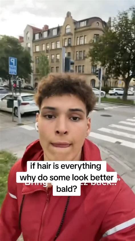 Buzz Cut Marlon