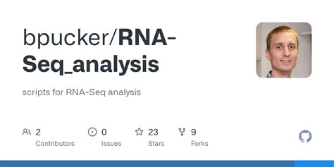 GitHub Bpucker RNA Seq Analysis Scripts For RNA Seq Analysis