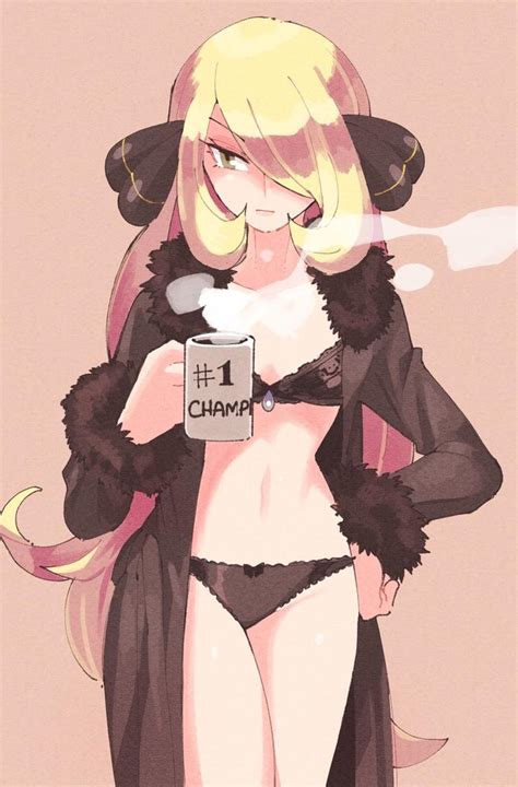 1 Champion Cynthia Know Your Meme