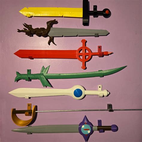 Adventure Time Sword Bundle Etsy