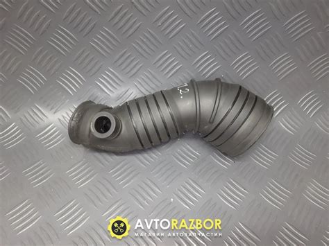 Патрубок Воздушный, Расходомера Воздуха 4B0129627A на 2.5TD V6 ...