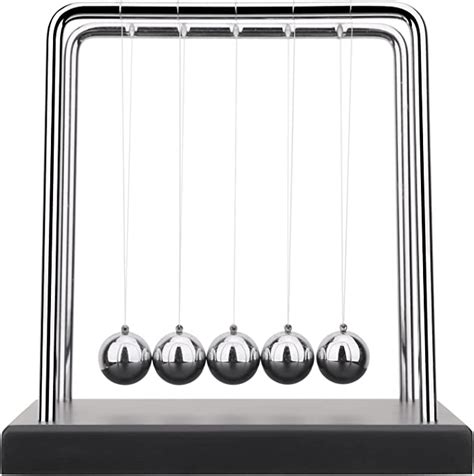 Newtons Cradle Playful Dynamics
