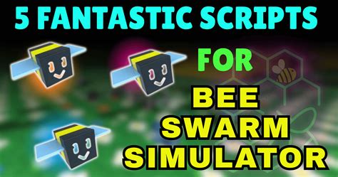 5 Fantastic Roblox Scripts For Bee Swarm Simulator Game Tier List