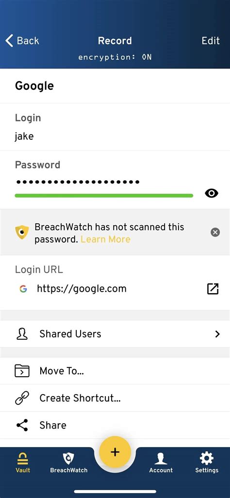 The 4 Best Password Managers For Iphone Ios And Iphone Gadget Hacks