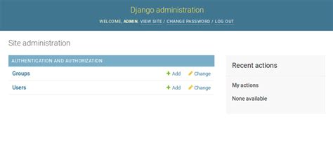 Django搭建监控平台