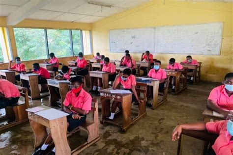 2024 Bece Rme Mock 1 Question 2 And Answers For Jhs3