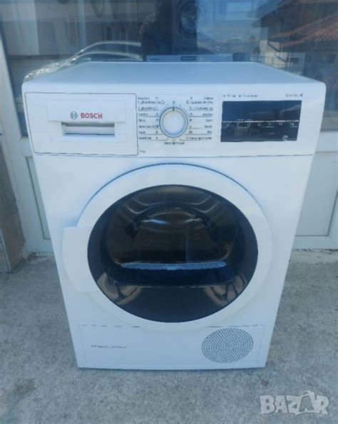 Сушилня BOSCH 6 Serie в Сушилни в гр. Смолян - ID41676394 — Bazar.bg