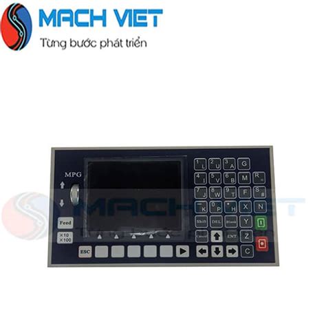 Bộ điều khiển TC55H cho máy CNC 2 3 4 trục Mạch Việt CNC