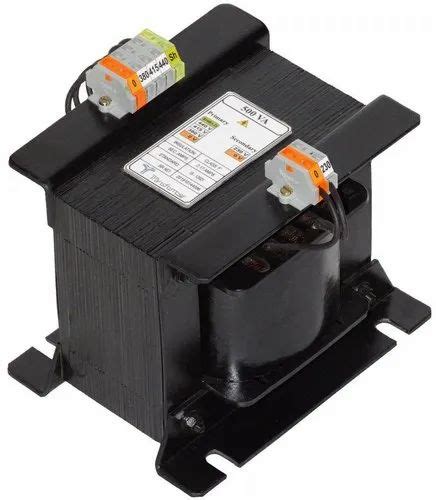 Dry Type 500 Va Single Phase Transformer At Rs 2610 In Anand Id