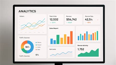 What Is A Dashboard In Analytics Examples And Implementation Plainsignal