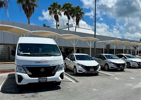 Book Cozumel Airport To Cozumel Resorts Private Shuttle