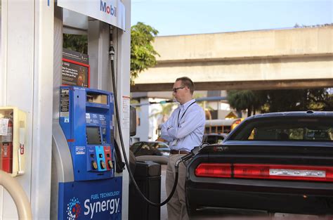 How An Energy Crisis Pushed The Government Into Creating National Fuel Efficiency Standards