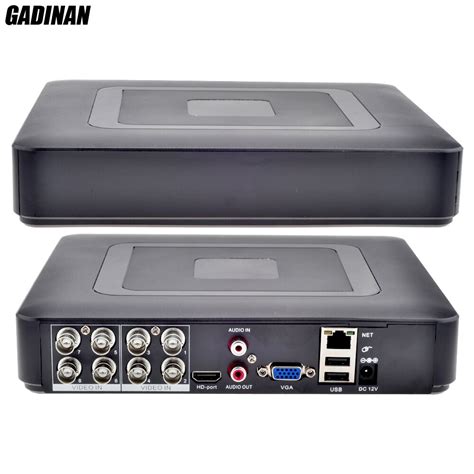 Aliexpress.com : Buy GADINAN CCTV 8 Channel 8CH 1080N AHD Security Or ...