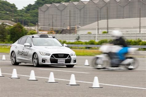 lidar based driver assistance technology by nissan autodrift ae