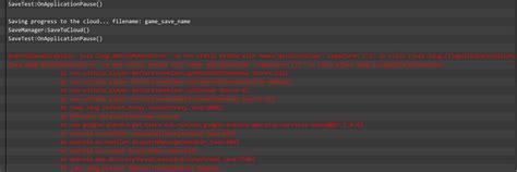 C AndroidJavaException Java Lang NoSuchMethodError No Non Static Method With Name