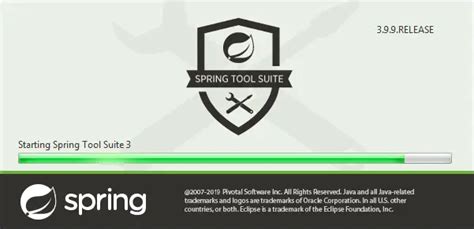 spring boot baixe e instale o sts ide tutorial de inicializaÇÃo spring