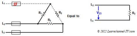 Three Phase Fault Phase Loss Learnchannel TV Com