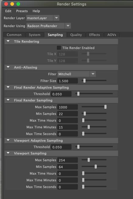 system crash with rpr for maya plugin 2 9 · issue 3 · gpuopen