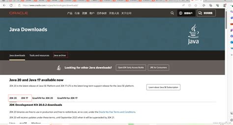 来来来，手把手 下载下jdk历史版本jdk历史版本下载 Csdn博客