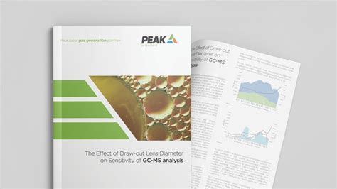 Optimize Gc Ms Sensitivity With Lens Adjustment Technology Networks