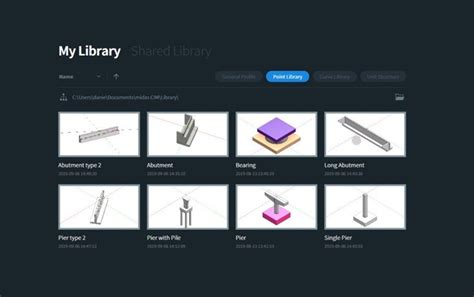 Cloud Based Model Library New Substructure Wizard Beta Test Part 2