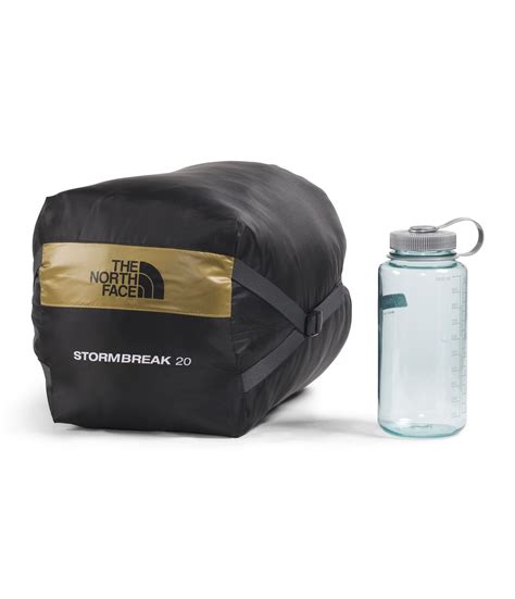 The North Face Mens Base Stormbreak 20°f Regular Sleeping Bag Sportchek