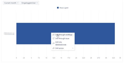 Drill Through Worklogs Shows More Items Then Schould Be Questions And Answers Eazybi Community