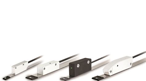 Incremental Linear Encoders