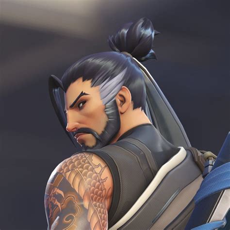 Pin By ツ On Games In 2024 Hanzo Shimada Overwatch Hanzo Ult