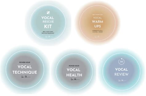 5 Secrets To Singing Better High Notes