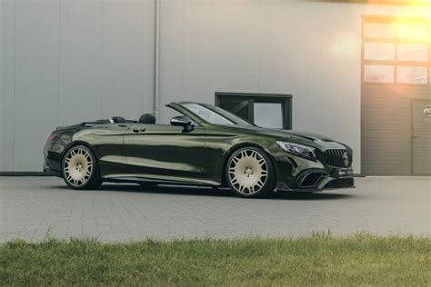 Olea Green Platinum Wrapping Film