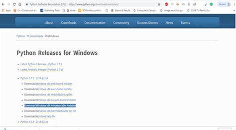 How To Download And Install Python Best Programming Series In 2019 Part 3
