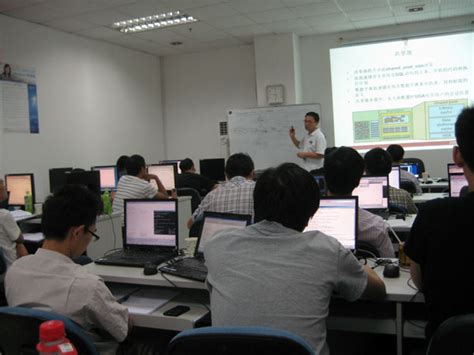【培训】8月25 26日，中睿为广州某通信公司员工进行了oracle数据库培训