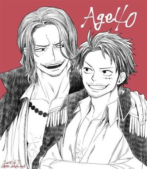 Imagens De Luffy E Do Ace Adulto One Piece Brasil Amino
