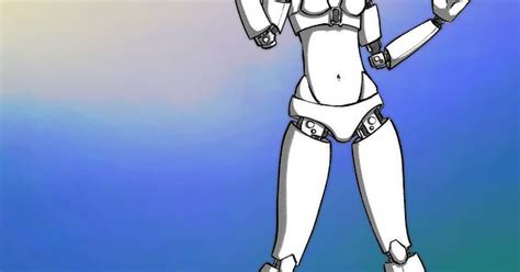 Oc Robo Girl Album On Imgur