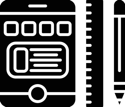 Ui Ux Designer Vector Icon Vector Art At Vecteezy