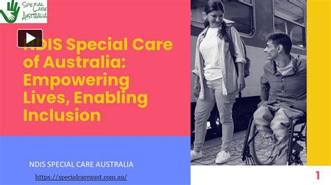 PPT SPECIAL CARE NDIS PowerPoint Presentation Free To Download Id 96f7b3 ZGEwM