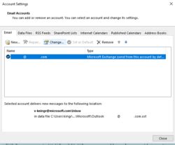 Retrieving Old Emails From Microsoft Exchange In Outlook Keane Ingram