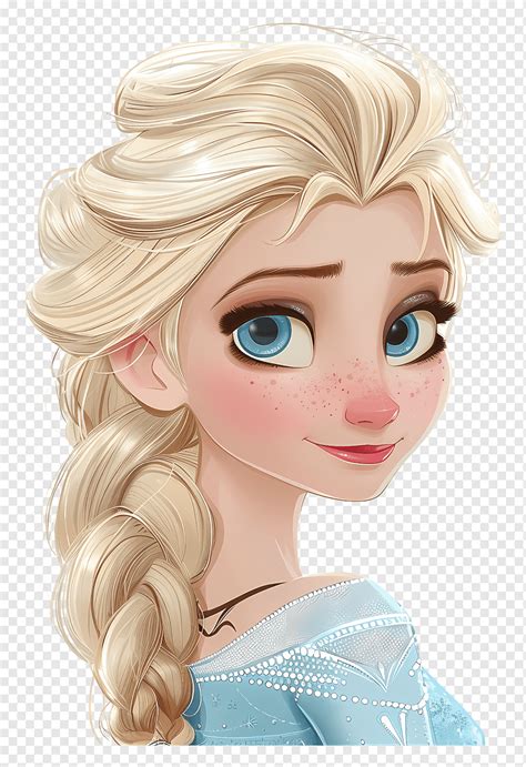 Princess Elsa Png Pngwing