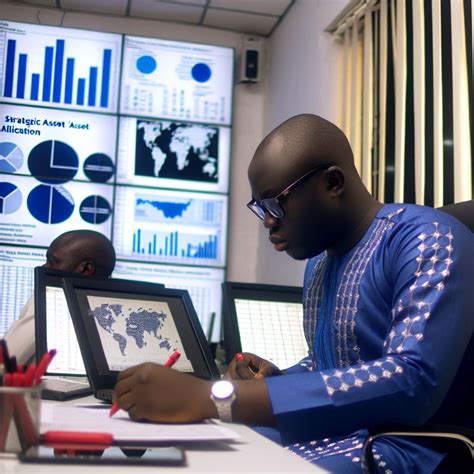 strategic asset allocation for nigerian corporate finance