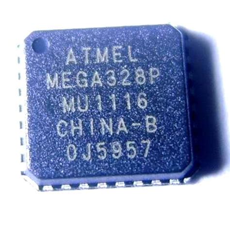 Atmega328p Mu Ic1170 Us199 Chipskeycc